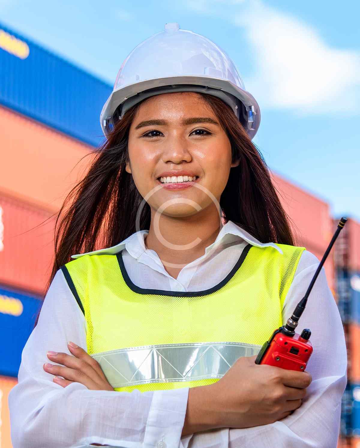 Jennifer Lee - Anderson Logistique